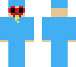 pocoyo | Minecraft Skins
