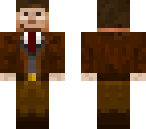 scar | Minecraft Skin