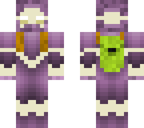 Shulker | Minecraft Skin