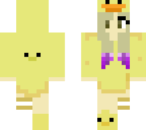 skin de lyna | Minecraft Skin