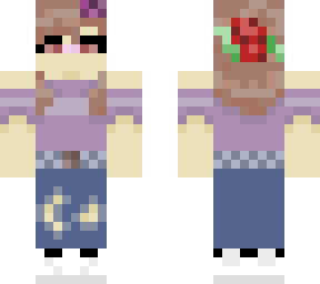 skin dziewczyna | Minecraft Skin