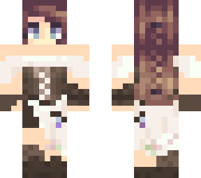 Skye | Minecraft Skin