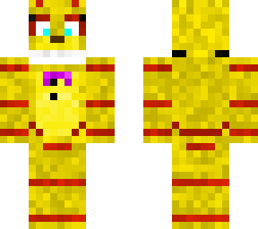 spring bonnie | Minecraft Skin