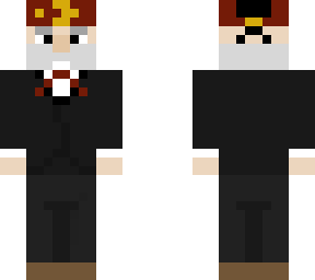 Stan Pines | Minecraft Skin