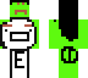 sus dream | Minecraft Skin