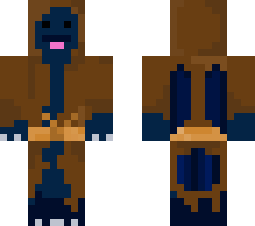 Tengu | Minecraft Skin
