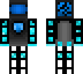 droid | Minecraft Skins