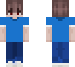 the fun skin | Minecraft Skin