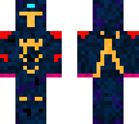 nether knight | Minecraft Skins