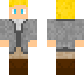 vic | Minecraft Skin