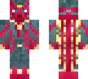 Vision | Minecraft Skin