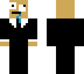 Wacky Guy | Minecraft Skin