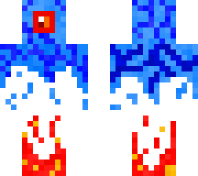 water and water | Minecraft Skins
