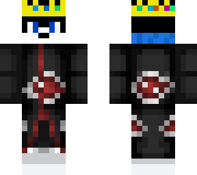skins akatsuki | Minecraft Skins