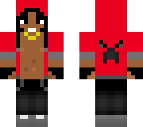 Xay Caliber | Minecraft Skin