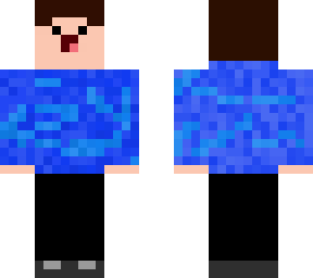Zombey galaxy | Minecraft Skin