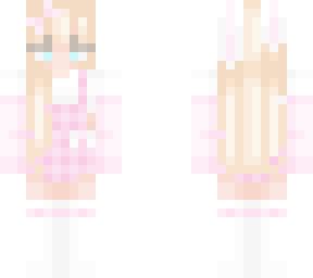 ~Bun Bun~ | Minecraft Skin