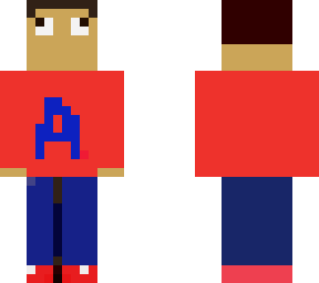 Abraham | Minecraft Skin