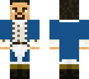 alexander hamilton | Minecraft Skins