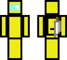 among me | Minecraft Skins