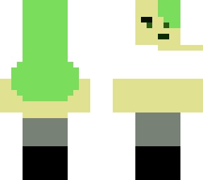 aro girl | Minecraft Skin