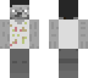 steve smoking | Minecraft Skins