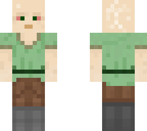 BALD | Minecraft Skin