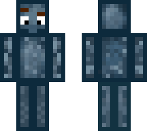 ballistic squid | Minecraft Skins