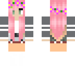 Beautiful girl | Minecraft Skin