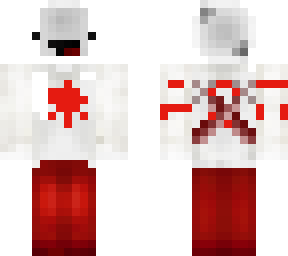 Bedless noob 250k skin | Minecraft Skin