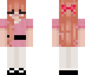 Powerpuff Girls Minecraft Skins
