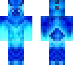 Blue Phoenix | Minecraft Skins