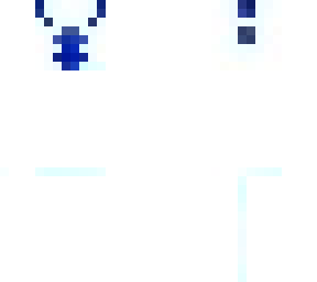 Blue Phoenix v2 | Minecraft Skin