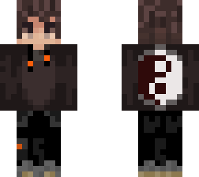 messy boy | Minecraft Skins