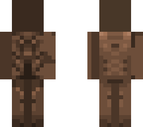 Bugged out | Minecraft Skin