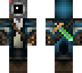 Camera Man | Minecraft Skins