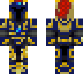 ajthebold | Minecraft Skins