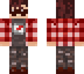Classy Compass Chum | Minecraft Skin