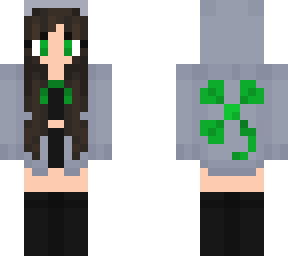 Clover XD | Minecraft Skin