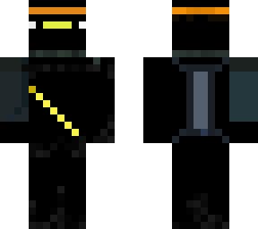 Cole | Minecraft Skin