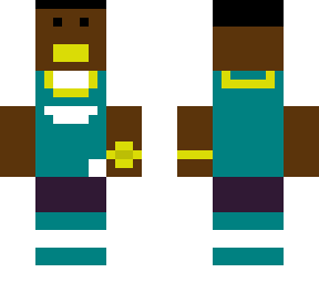 Dababy | Minecraft Skin