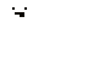 Derp ghost | Minecraft Skin