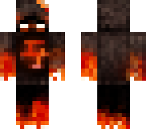 Devil Skin | Minecraft Skins