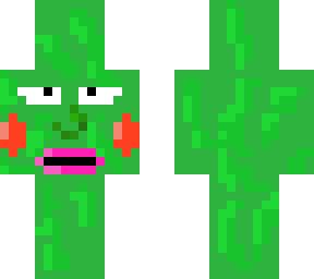 Dimple from Mob Psycho 100 | Minecraft Skin