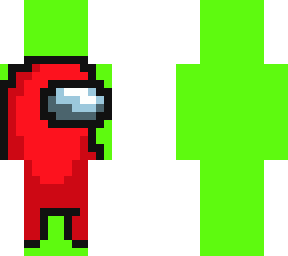 Dream Sus | Minecraft Skin