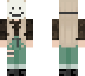 Drista! | Minecraft Skin