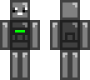 Droid | Minecraft Skin