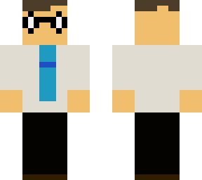 Employee :) | Minecraft Skin