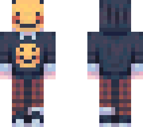 Fake Smiles | Minecraft Skin