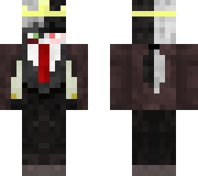 female ranboo | Minecraft Skin